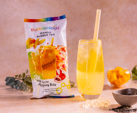 Bubble Tea Kit – Bubbleology